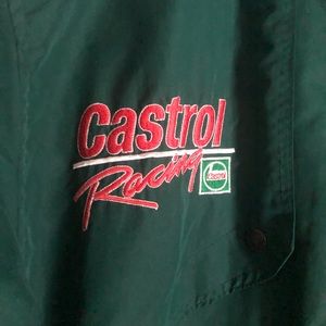castrol | Jackets & Coats | Vintage Castrol Racing Jacket | Poshmark